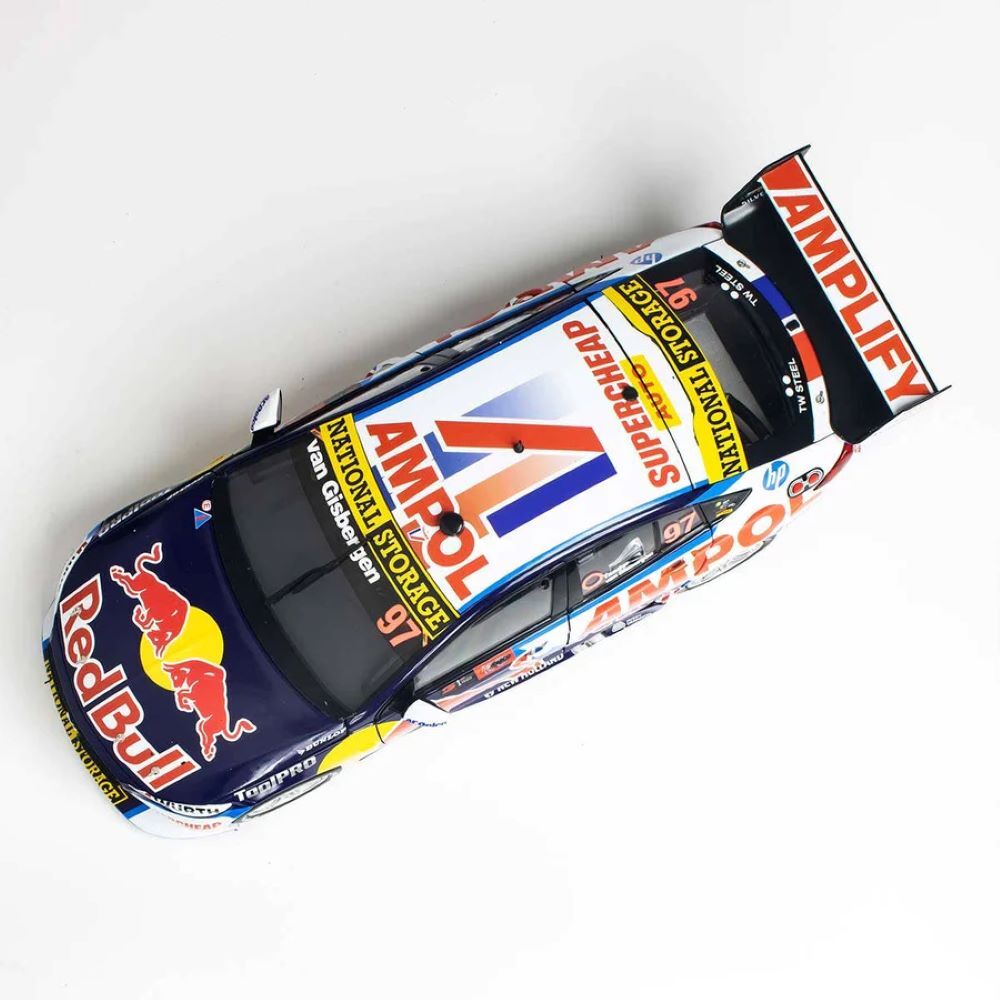 1:12 2022 Bathurst Winner with Replica Poster and Trophy