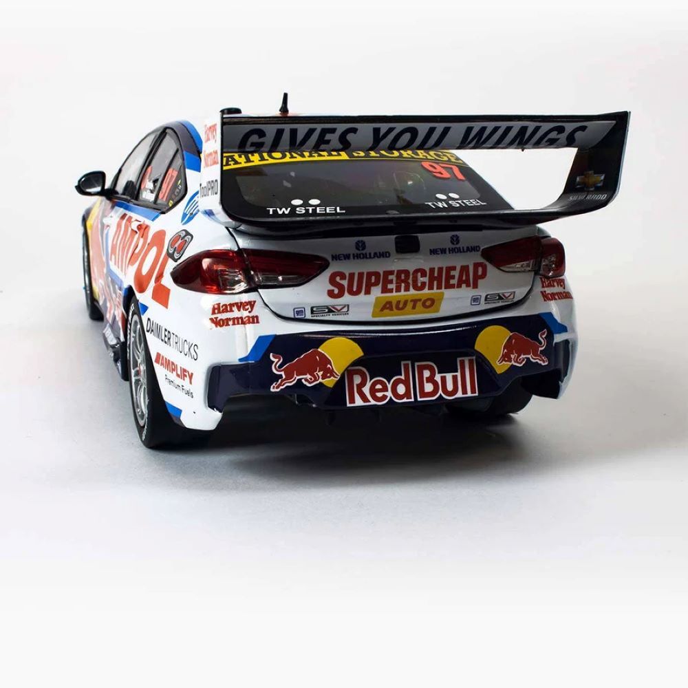 1:12 2022 Bathurst 1000 Winner With Scale Replica Poster And Trophy ...